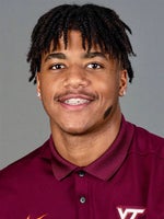 Chance Fitzgerald, Virginia Tech, Wide Receiver