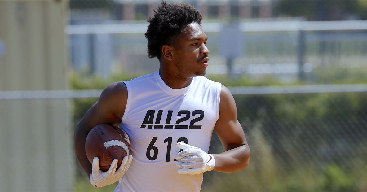 Newest Oregon commit Brandon Smith breaks down decision to join Ducks