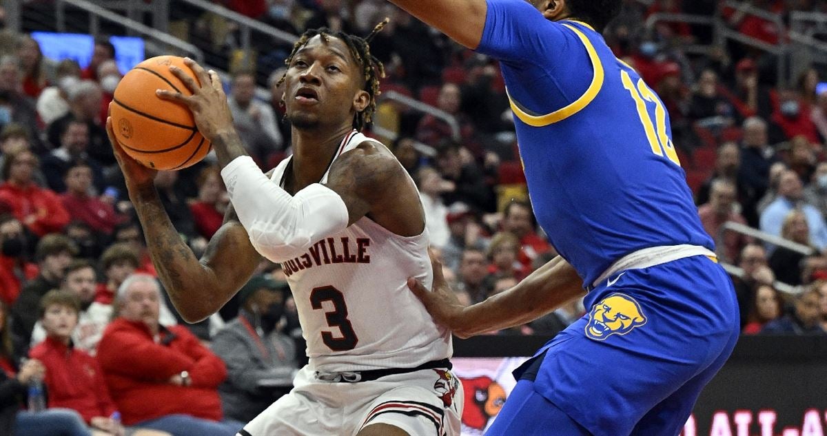 Louisville point guard El Ellis embracing increased role