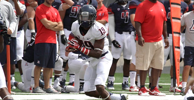 DaVonte' Neal could be a game changer for Arizona