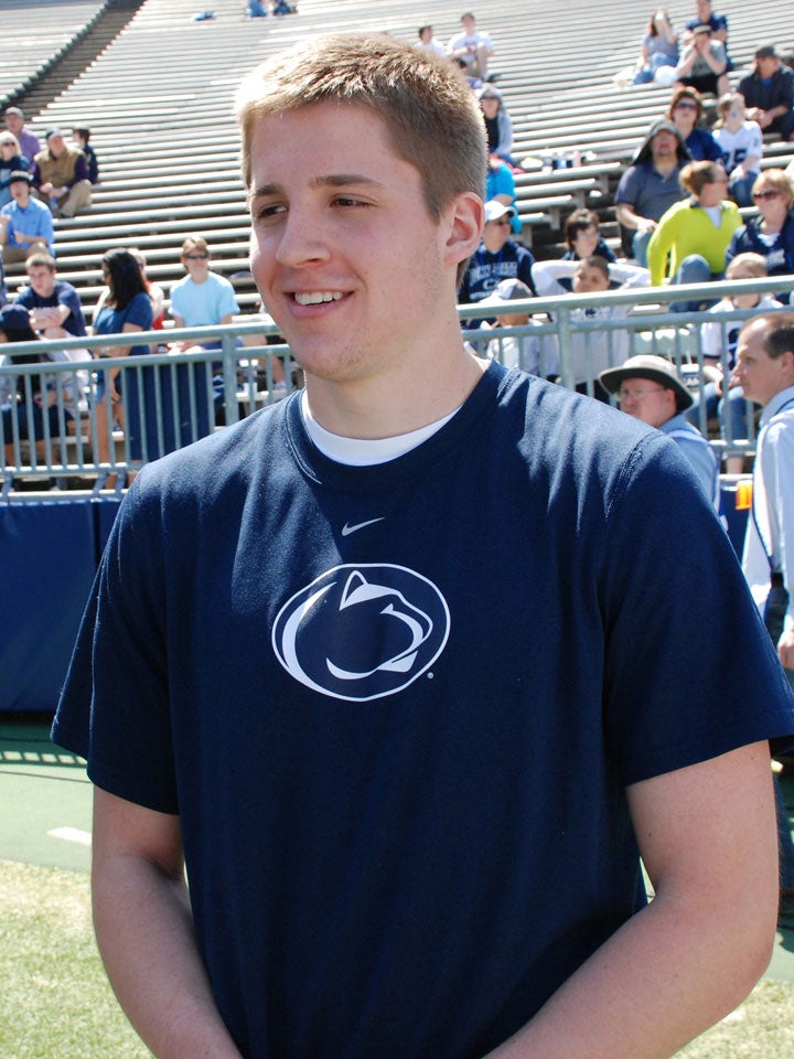 Apke adds polish to his strong skill set