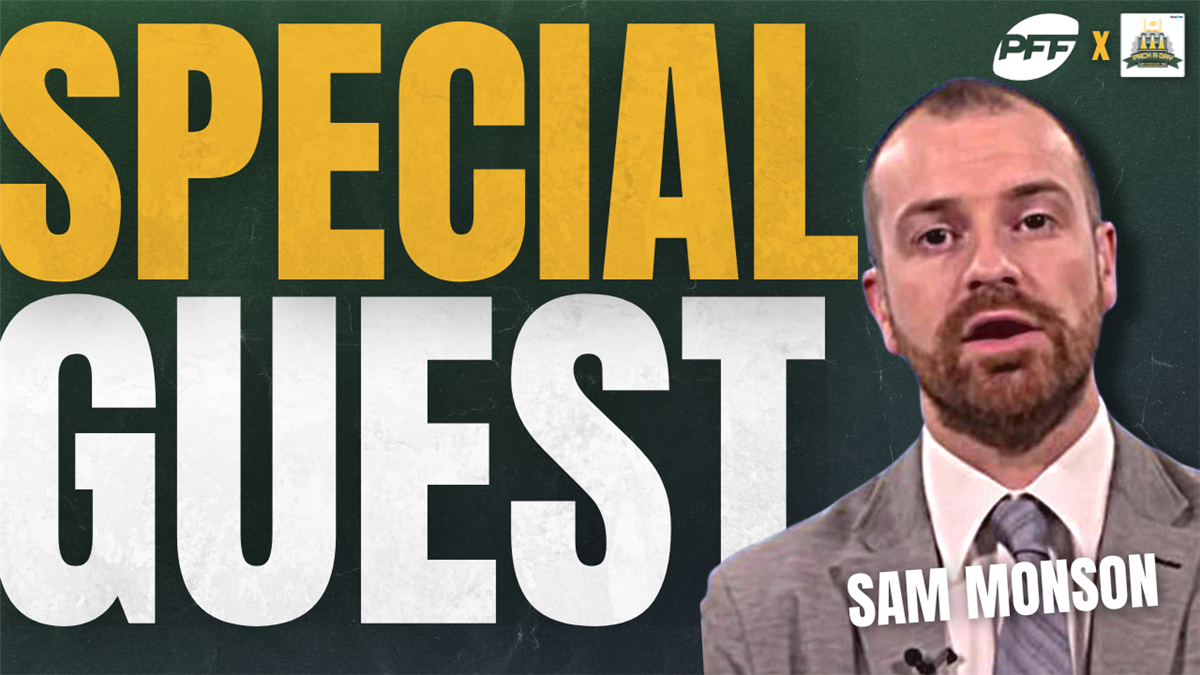 Pack-A-Day: Special guest Sam Monson