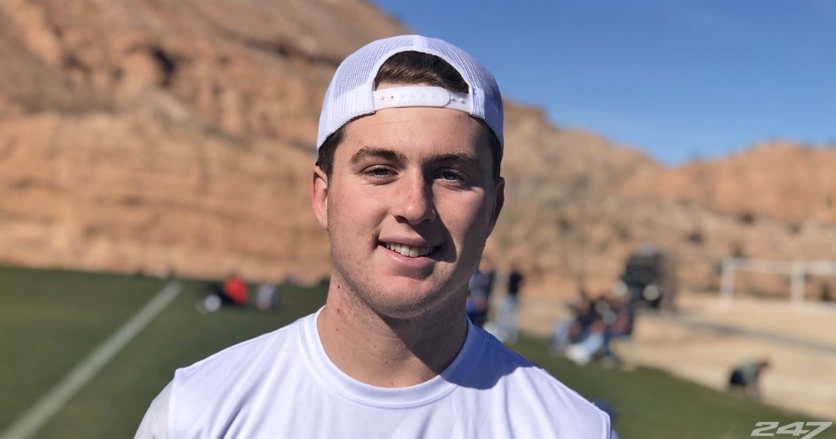 QB Ryan Zanelli hoping to make a summer decision