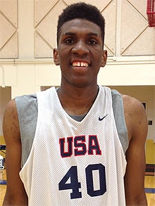 Highlights: Kevin Looney