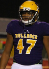 Jeremiah Bailey, Smyrna, Linebacker