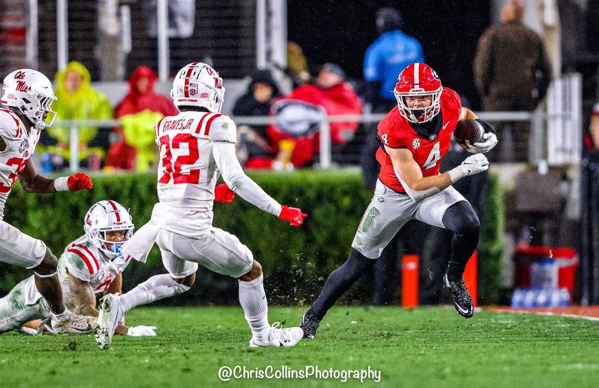 Georgia Bulldogs spring practice preview: Tight ends need to fill huge ...