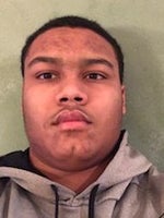 Matthew Amison, Green, Inside Linebacker