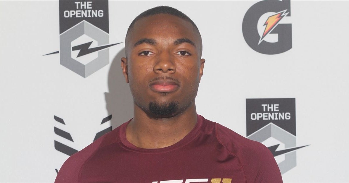 TCU felt like home to new commit Jimmy Holiday