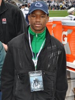 Kimauni Johnson, Ursuline, Running Back