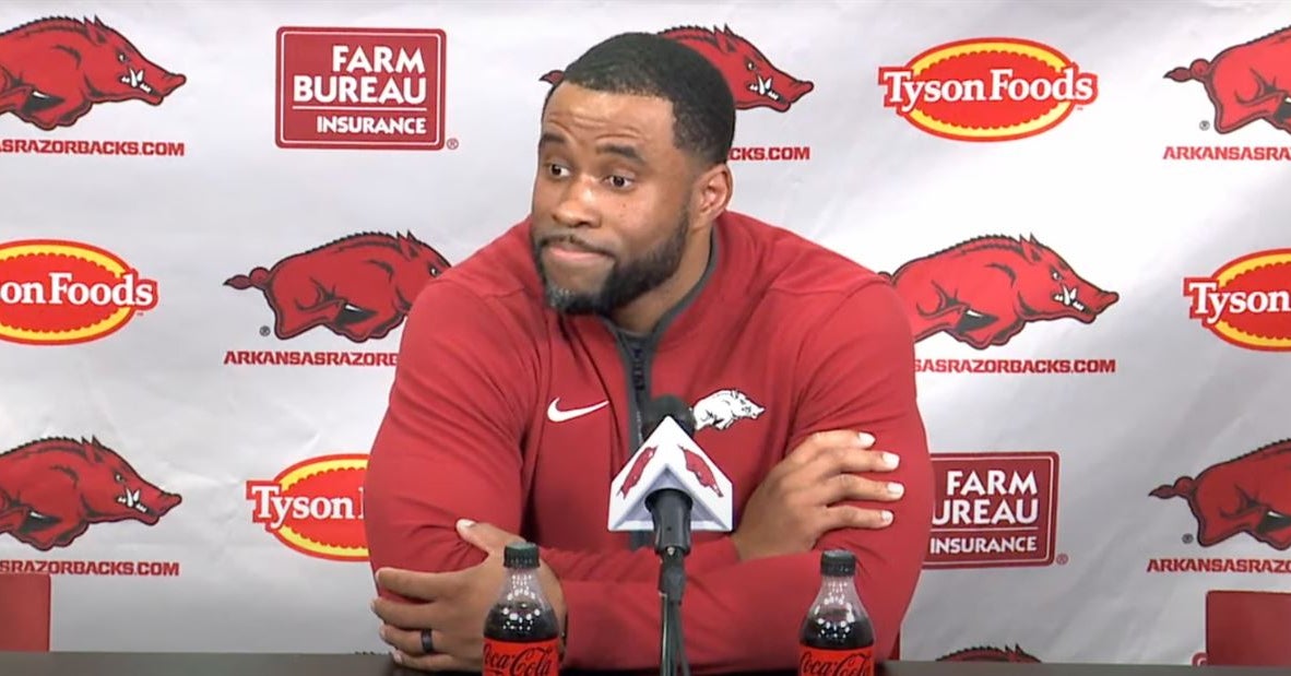 Remy Cofield ready for challenge as general manager of Arkansas athletics