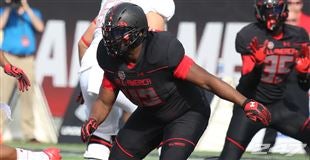 Ellison Jordan, Penn State, Defensive Tackle