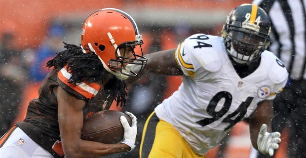 Travis Benjamin Photos