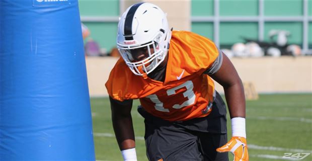 Updated Vols' roster includes freshmen, other key changes