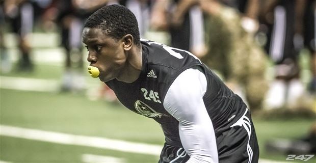 A look at the newest member of Georgia's class
