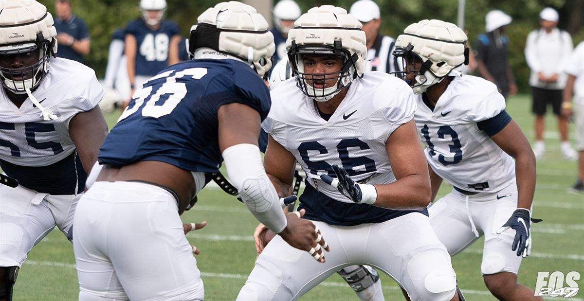 Countdown to Kickoff: 66 days until Penn State football