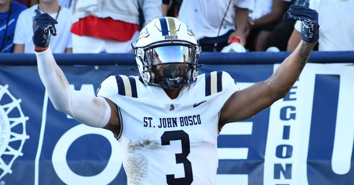 Louisville commit Deandre Moore locks in official visit to SEC power