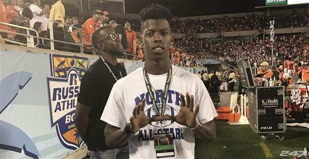 Only Matter of Time Before Freshman QB Perry is the Starter