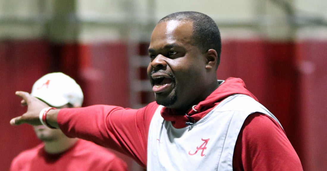 How ready is Charles Huff? A conversation with BamaOnLine