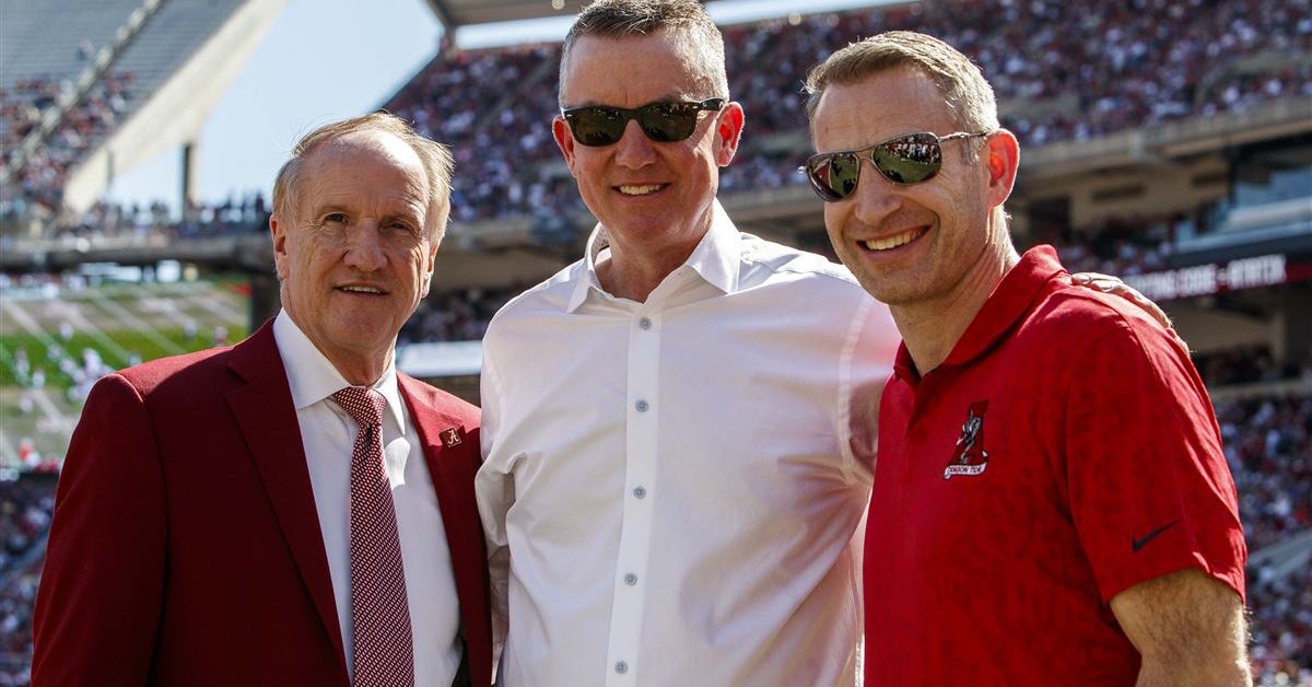 University of Alabama president Stuart Bell stepping down in July 2025