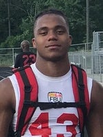 Donovan Curry, Garden City C.C. , Wide Receiver