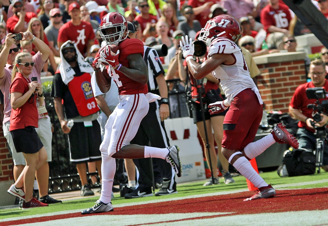 Photos: Alabama vs. New Mexico State