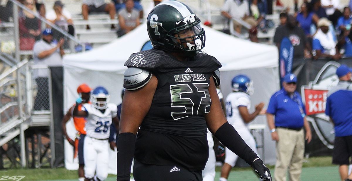 Purdue offers 2021 OL Terrence Enos on visit to West Lafayette