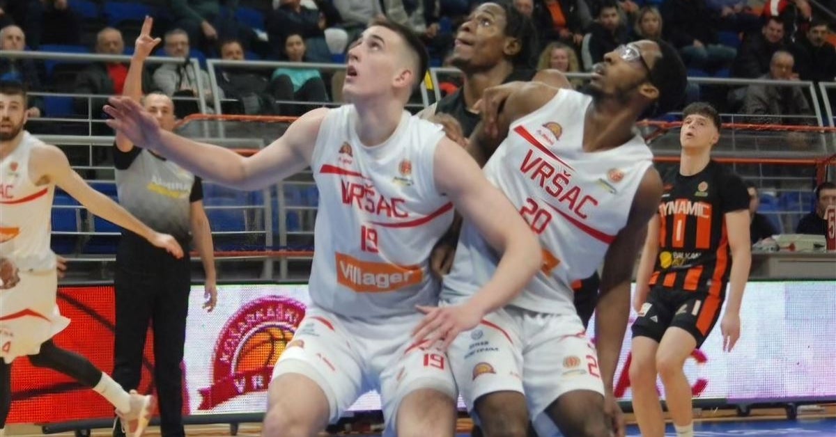 BREAKING: Wisconsin Adds Serbian Forward Andrija Vukovic to 2024-25 Roster