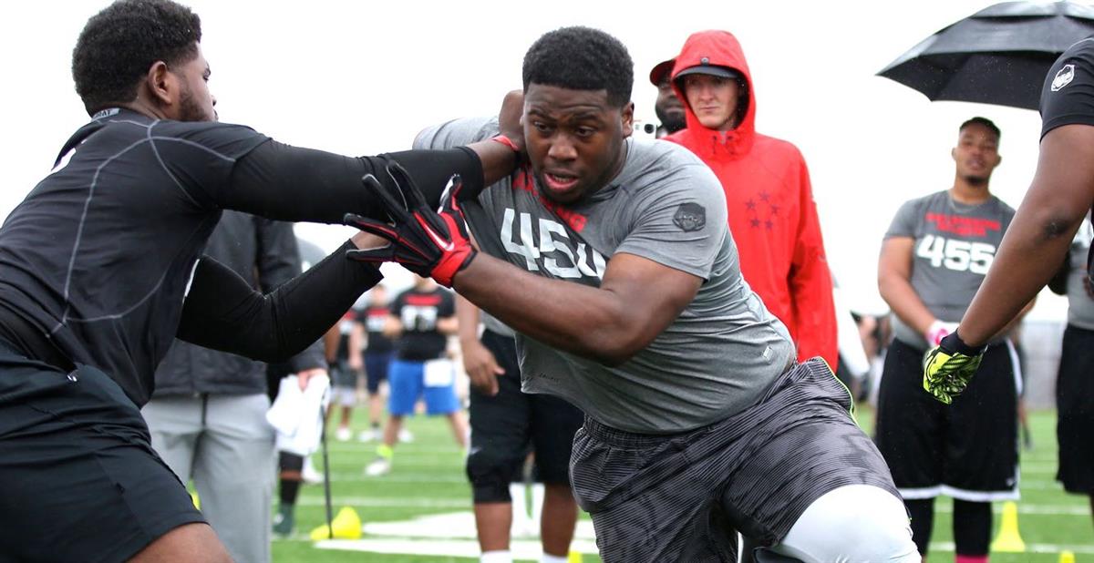 ‘Tracy Rocker is the best DL coach that I know’