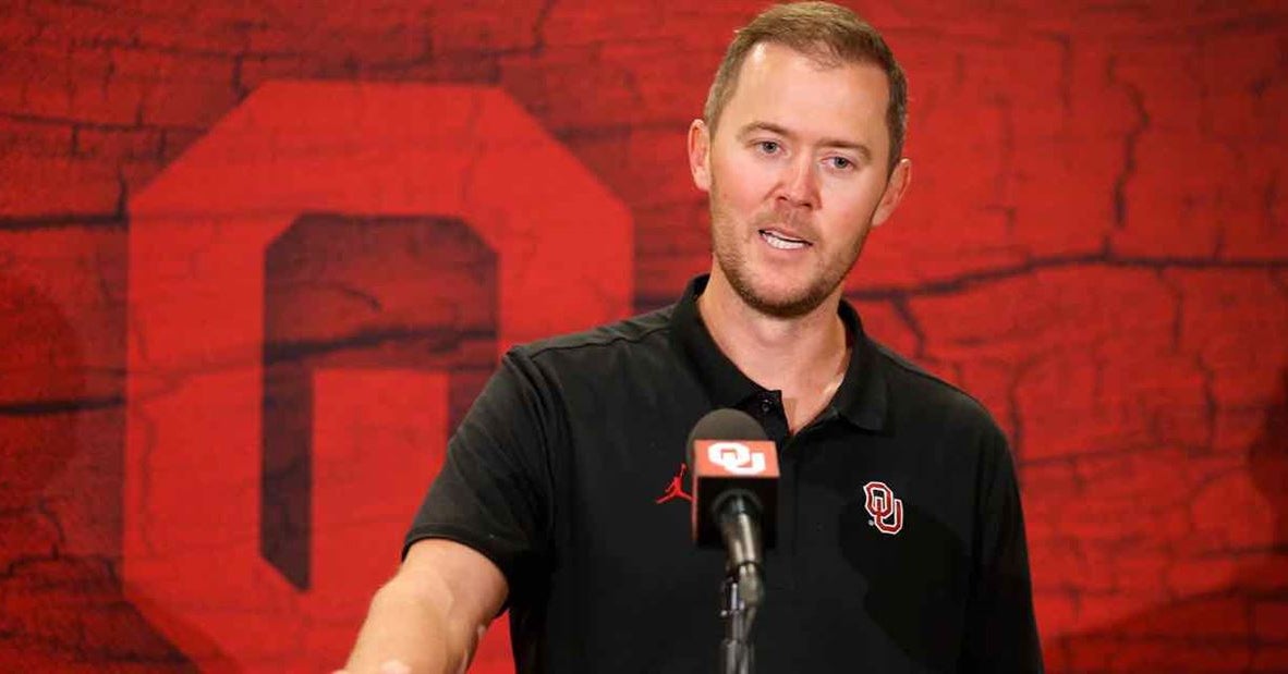 Lincoln Riley game week one press conference: Live thread