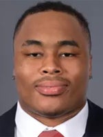 Xavier Robinson, Oklahoma, Running Back