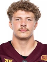 James Giggey, Arizona State, Tight End