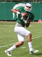 AJ Troup, Michigan State, Wide Receiver
