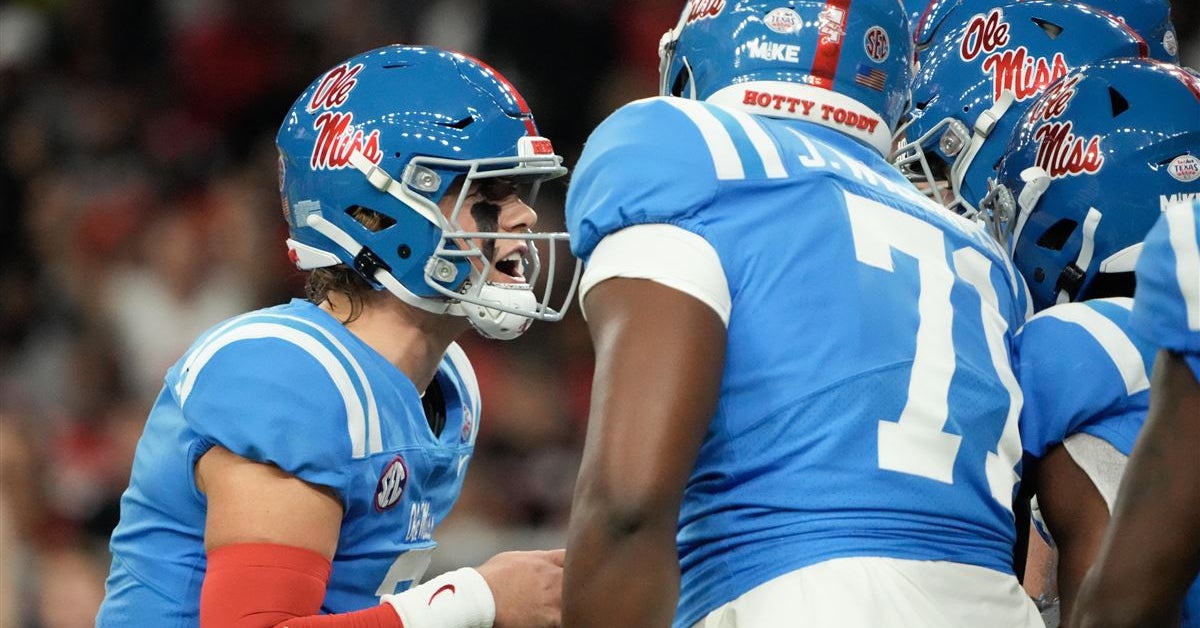 How to watch Georgia Southern at No. 5 Ole Miss