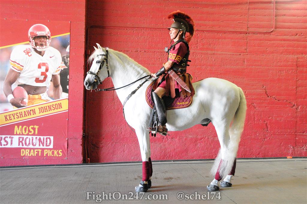USC’S MARCUS ALLEN, SHAUN CODY TO APPEAR AT THE HEISMAN HOUSE!!!