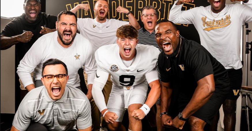 Vanderbilt football recruiting: Do the Commodores have their QB of the ...