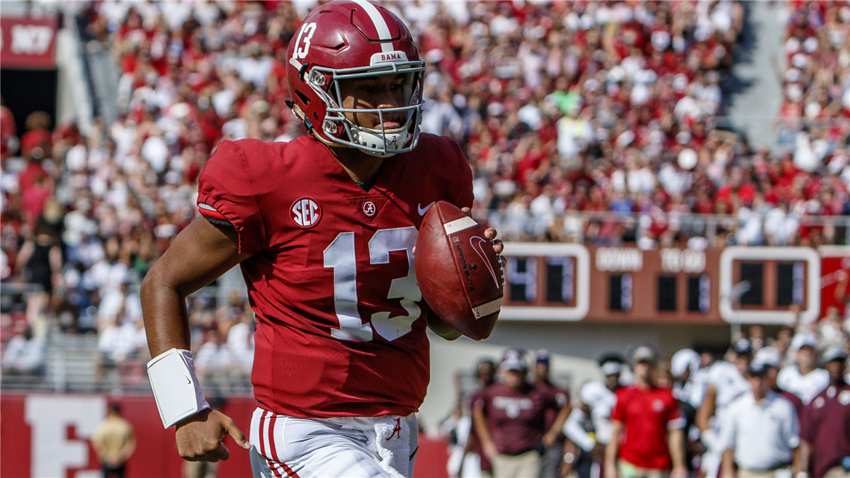 Offense Is Flash And Alabama Is Among Flashiest