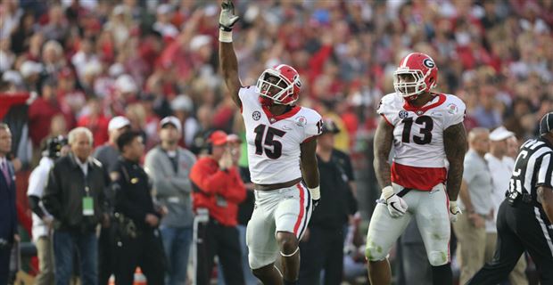 Way-too-early look at UGA's 2018 depth chart on defense