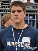 Brian O'Neill, Pittsburgh, Offensive Tackle