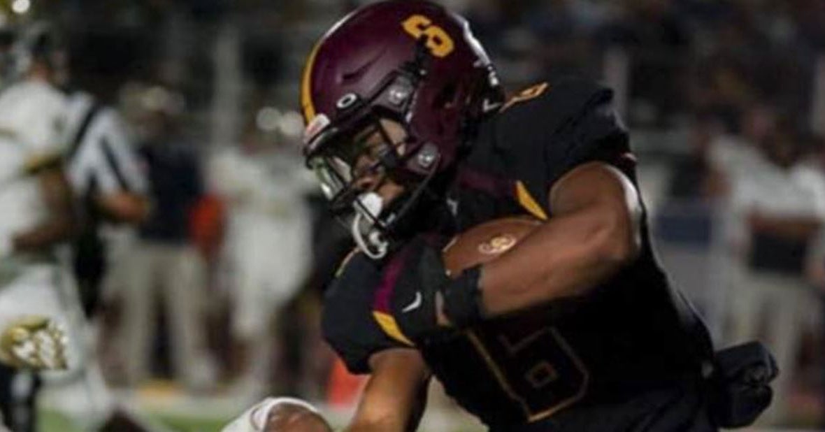 Would Christian Clark be the perfect complement to Kameron Davis?