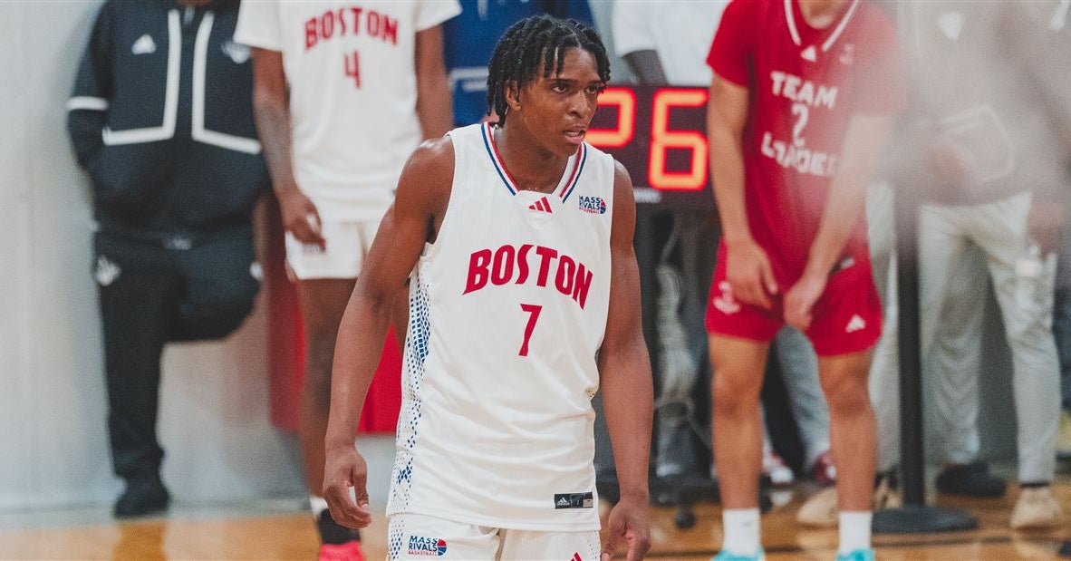 Texas A&M hoops signee Andre Mills makes another big jump in latest ...