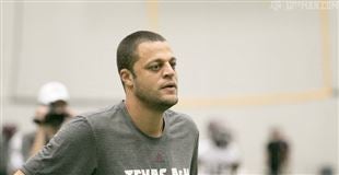 Aaron Moorehead, Wide Receivers Coach (FB), Vanderbilt Commodores