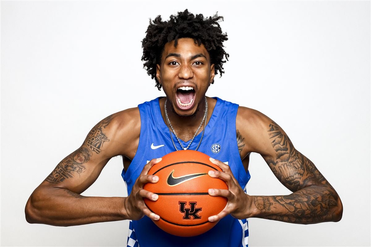 Get to know 3-star Kentucky signee Jordan Burks