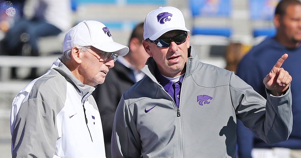 Klieman wrestles with Sean Snyder's role