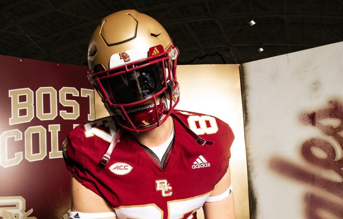 '24 TE Benjamin Blackburn commits to Boston College