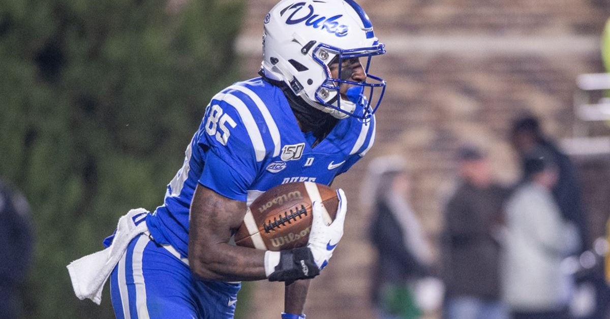 Former Blue Devil Damond Philyaw-Johnson helps Jacksonville State beat ...