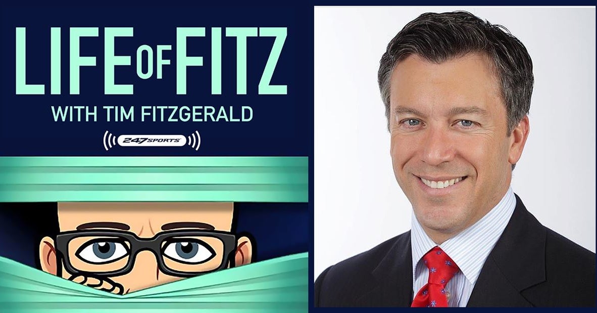 Life of Fitz: Jeff Vaughn in Los Angeles