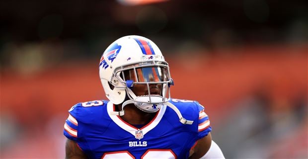 WATCH: Aaron Williams returns botched snap for first-career TD