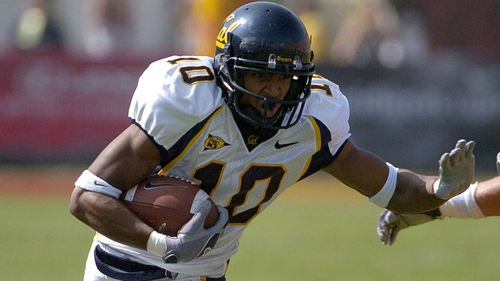 Burl Toler Returns to Cal to Coach Running Backs