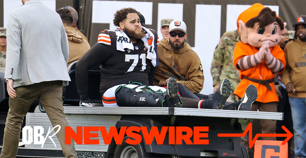 Cleveland Browns News 12/13: Jed Wills Done, Mo Hurst Done, and Crazy ...