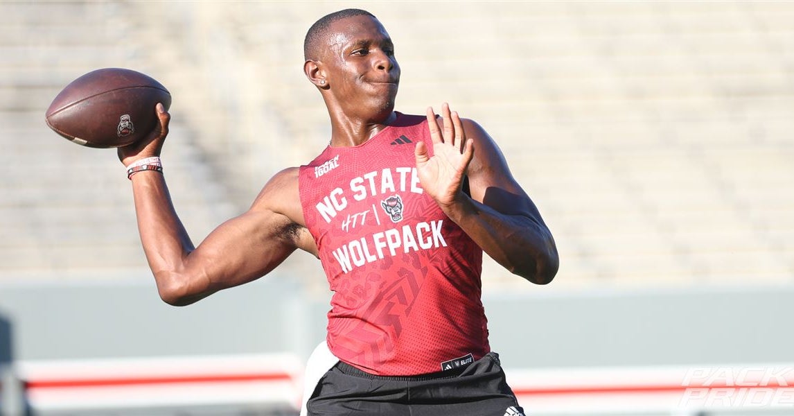 Recruits react to NC State's Spring Game